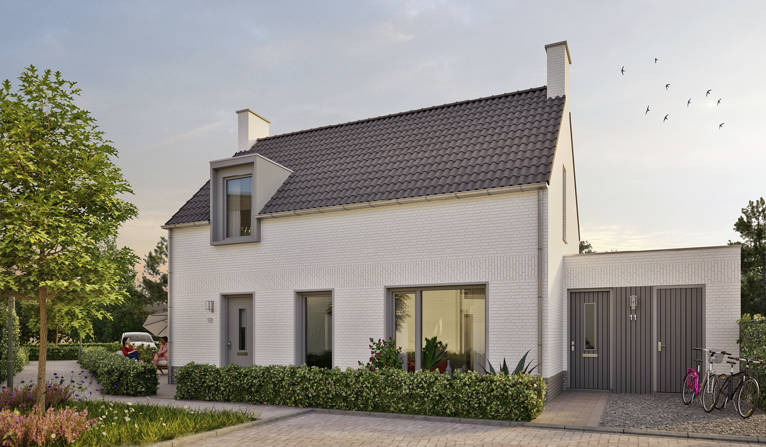 Hof van Paen